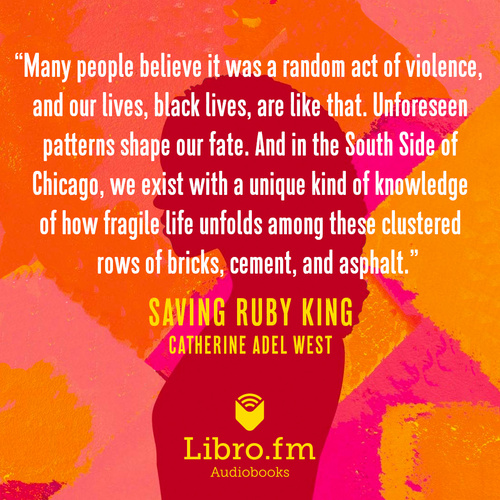 Saving Ruby King Audiobook | Libro.fm