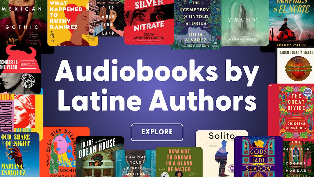 Explore audiobooks | Libro.fm