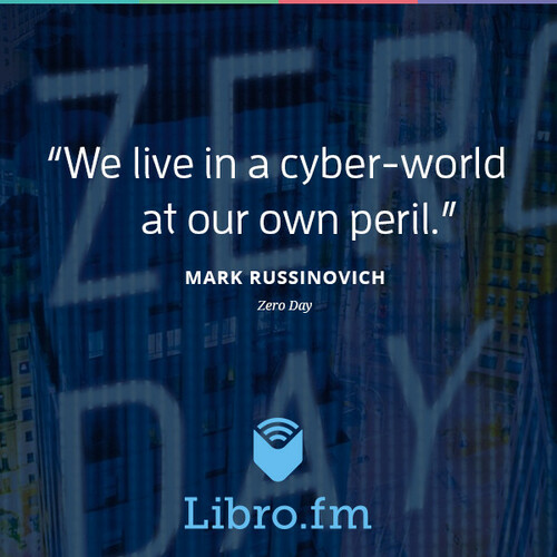 Zero Day Audiobook | Libro.fm