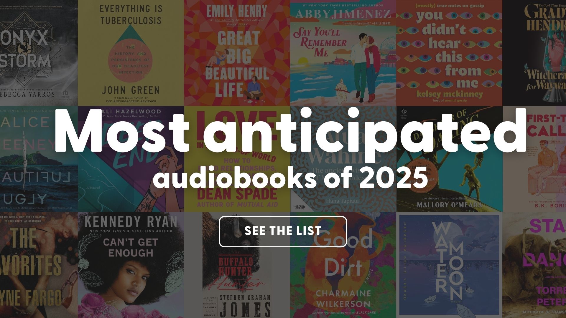 Explore audiobooks | Libro.fm