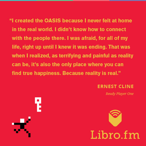 Ready Player One Audiobook | Libro.fm