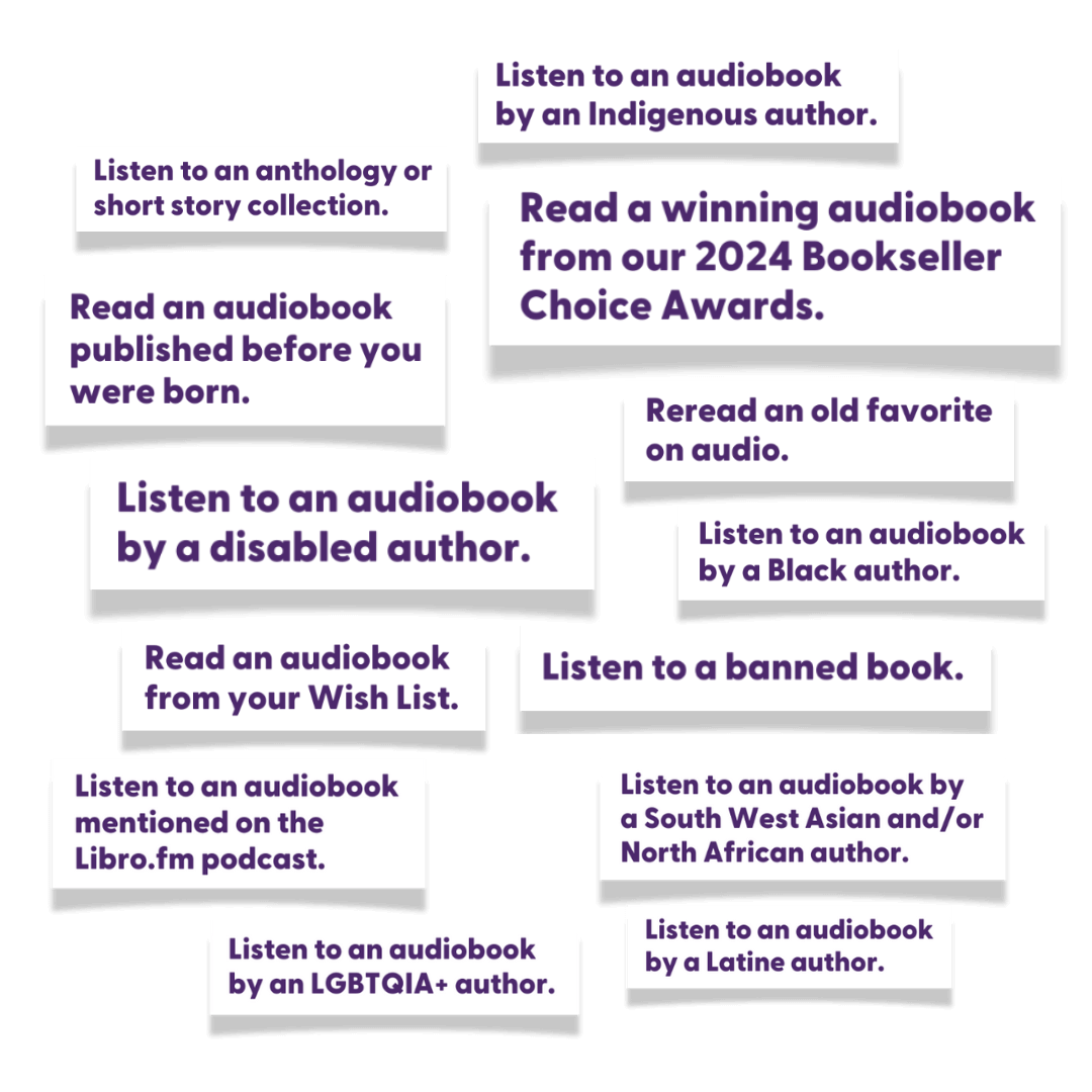 Explore audiobooks | Libro.fm