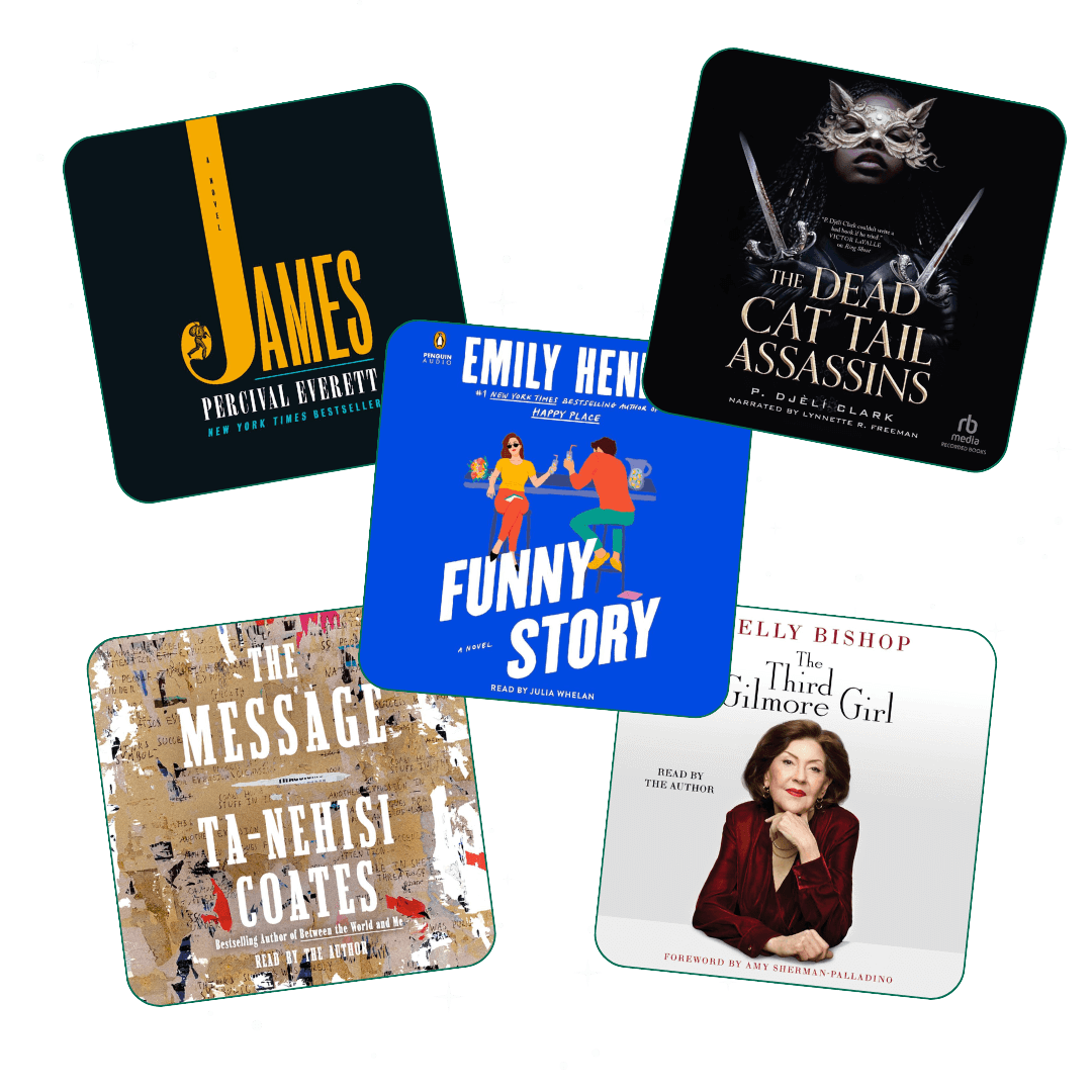 Explore audiobooks | Libro.fm